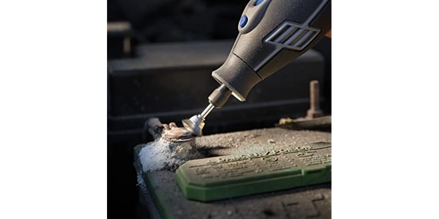 Dremel 4000 High Performance Rotary Tool Kit