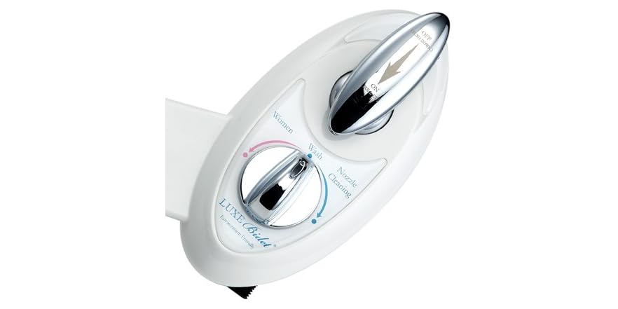 Luxe Neo Bidets - Blue or White