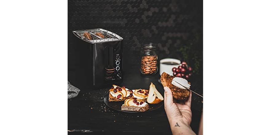 Crux 2-Slice Toaster