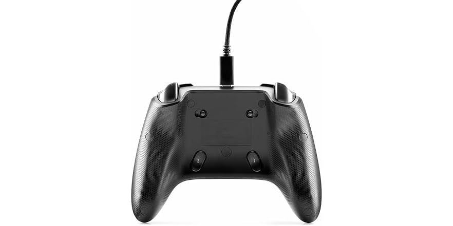 (NEW) Thrustmaster XBOX eSwap S Crystal Pro Wired Controller - (Series ...