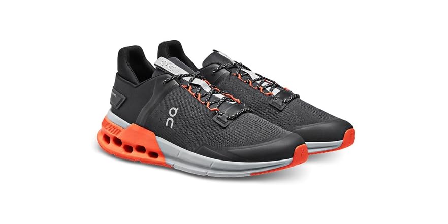 On Running Cloudnova Flux Men's Shoes (7-9)
