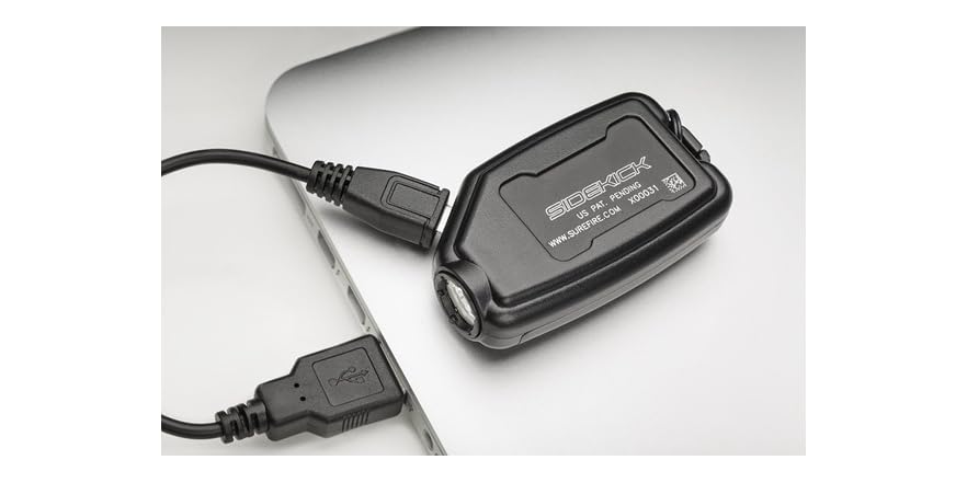 SureFire Sidekick Keychain Light