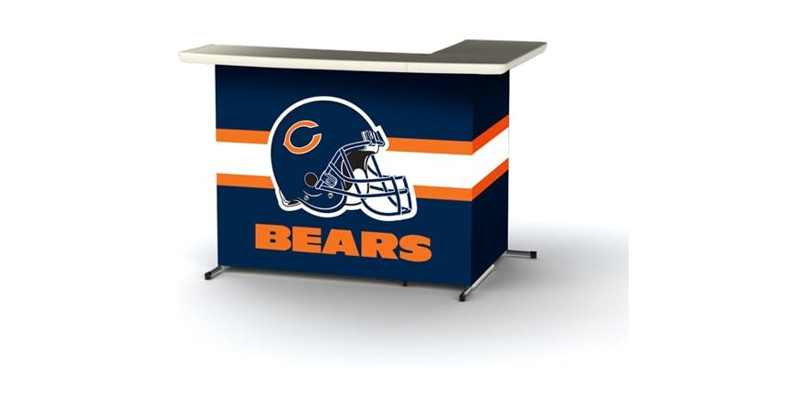 Best of Times NFL Portable Party Bar