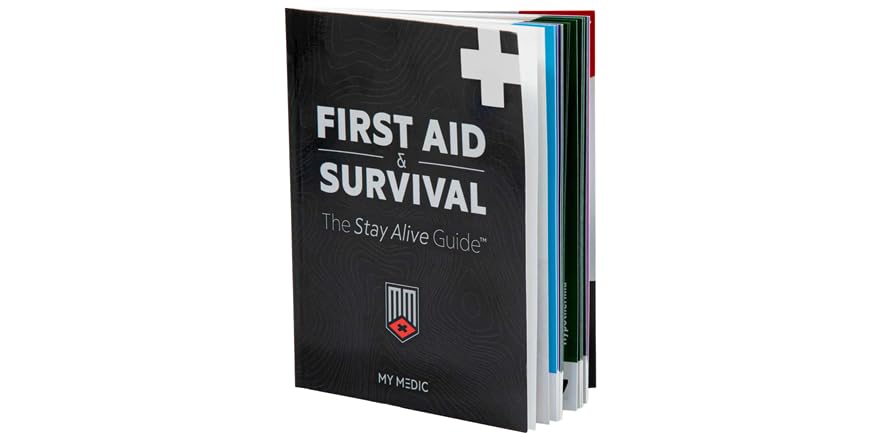 My Medic Stay Alive Guide