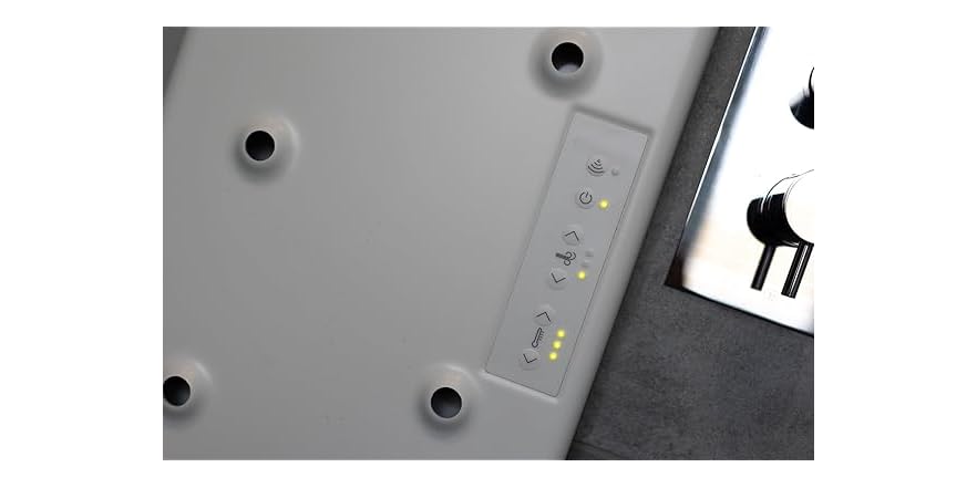 Full Body Dryer | Shower Air Body Drying Column White