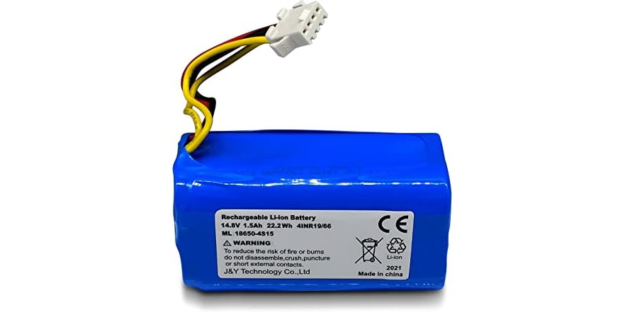 Replacement Robot Vacuum Battery
