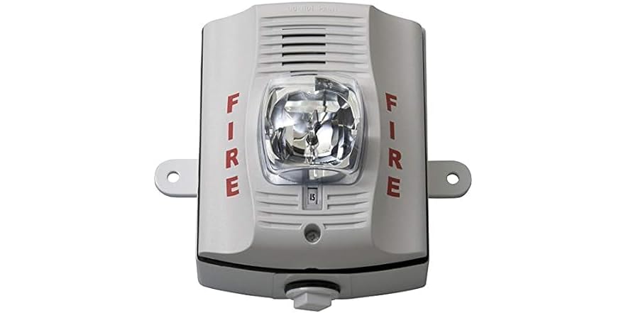 SYSTEM SENSOR Outdoor Strobe (Open Box)