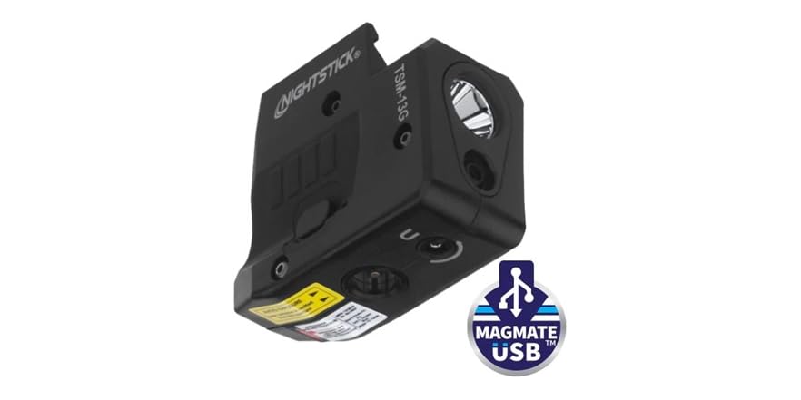 Nightstick TSM-13G Sub-Compact Light