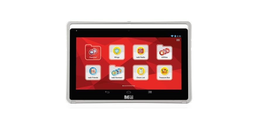 nabi Big Tab HD 20" Tablet