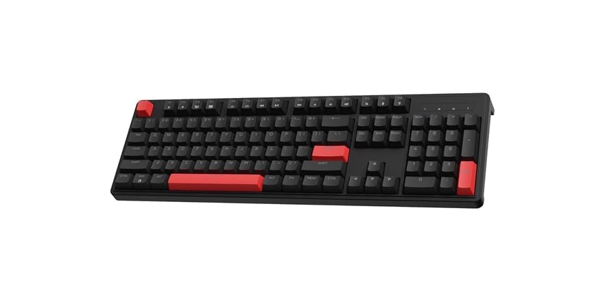 LEMOKEY X3 Wired Mechanical Gaming Keyboard