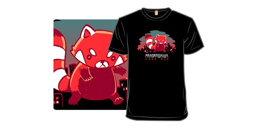 Pandamonium: Code Red