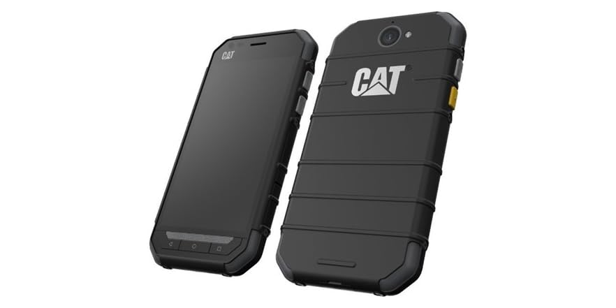 CAT S30 4G LTE GSM Unlocked Smartphone
