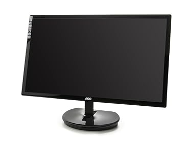 AOC 23” 1080p LED Monitor