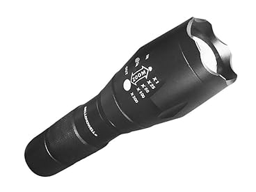 Bell+Howell Taclight Tactical Flashlight