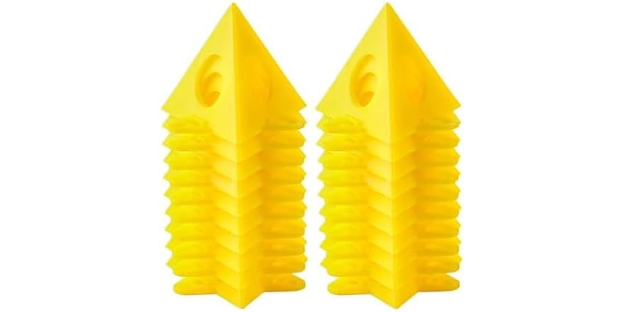 Quweiz Painters Pyramid Stands 20pc