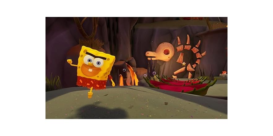 Spongebob Cosmic Shake