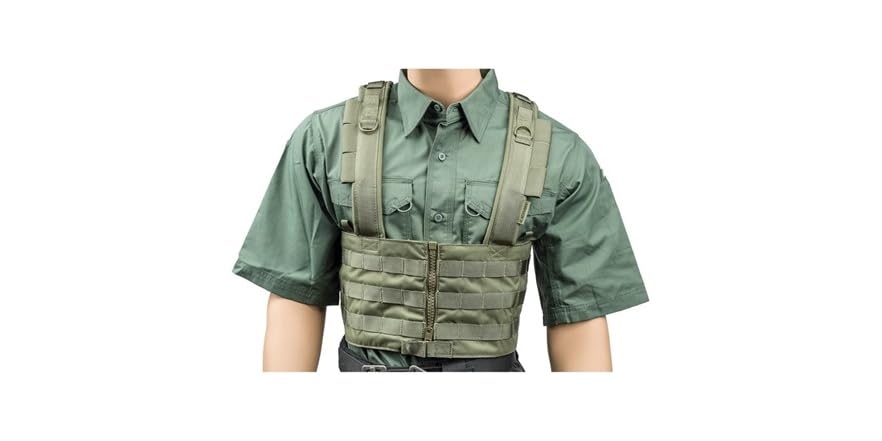 Blackhawk Split Front Chest Rig