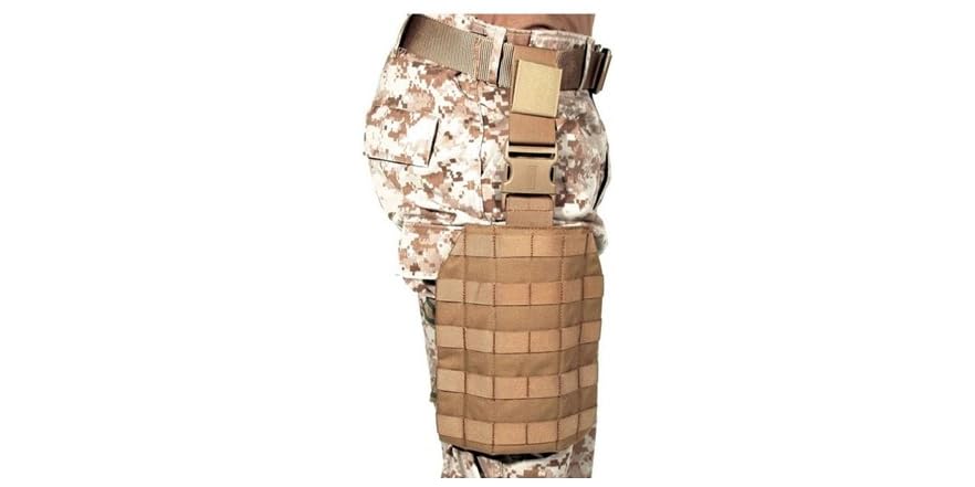 Blackhawk! Compact Drop Leg Platform