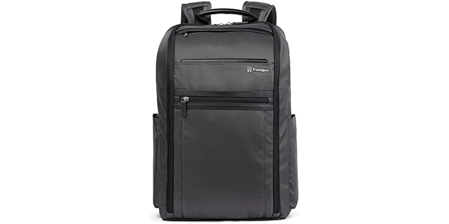 Travelpro Crew Executive Choice 3 Slim Backpack