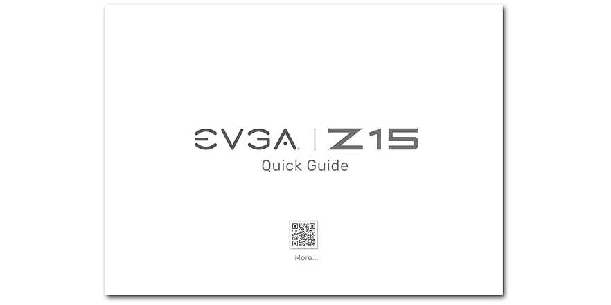 EVGA Z15 RGB USB Gaming Keyboard