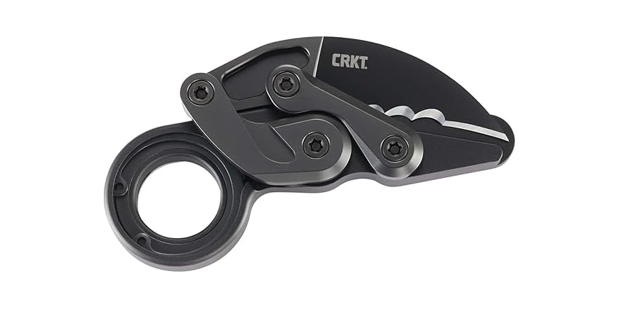 CRKT Hunting Folding Blade Karambit 2.41"