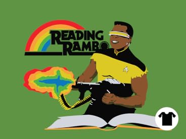 Reading Rambo Remix - Grass