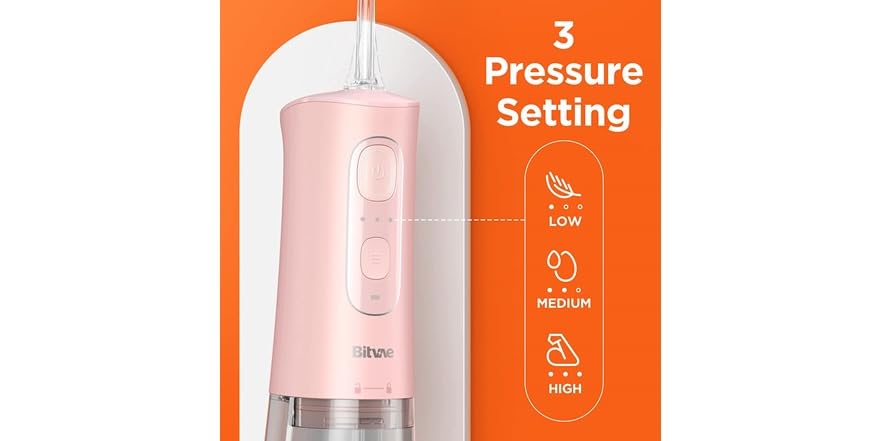 Bitvae Water Dental Flosser