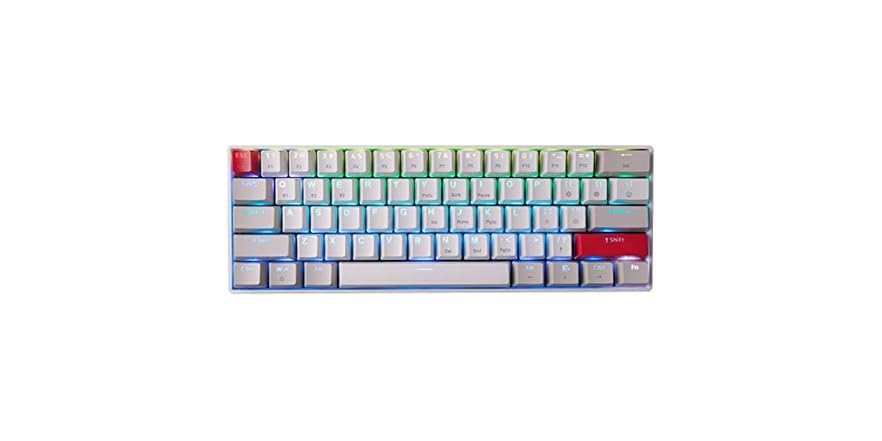 NEWMEN GM610 Wireless Gaming Keyboard (Open Box)