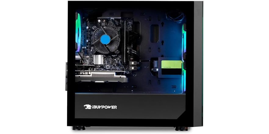 iBUYPOWER Element Mini 9300 Gaming PC