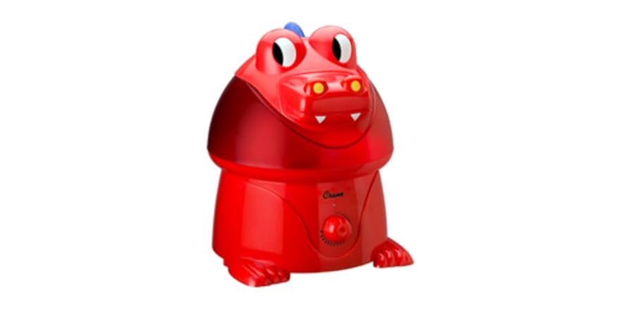 Ultrasonic Cool Mist Humidifier, Dragon