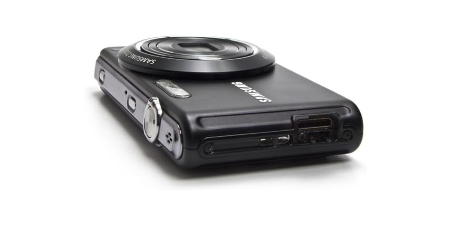 Samsung 14.2MP Ultra Slim Digital Camera w/5x Optical Zoom