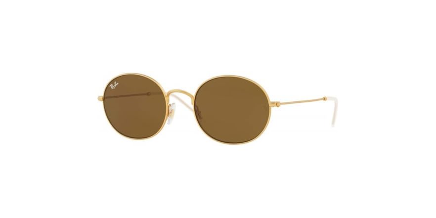 Ray-Ban Unisex 3594 Beat Oval Sunglasses