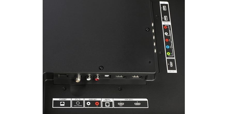 Choose Your VIZIO LED Smart TV w/ Wi-Fi