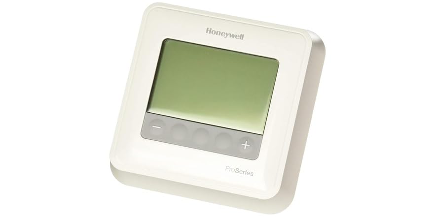 Honeywell T4 Pro Programmable Thermostat