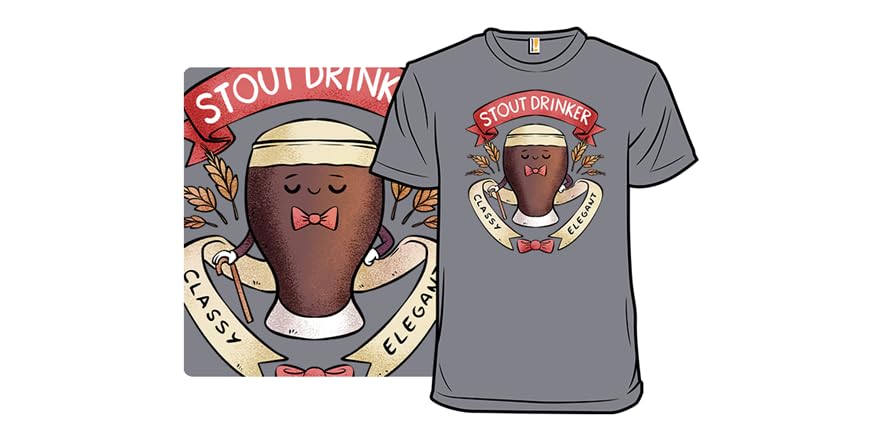 Stout Enthusiast