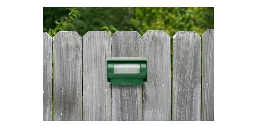 Bell+Howell Solar Animal Repeller Stake