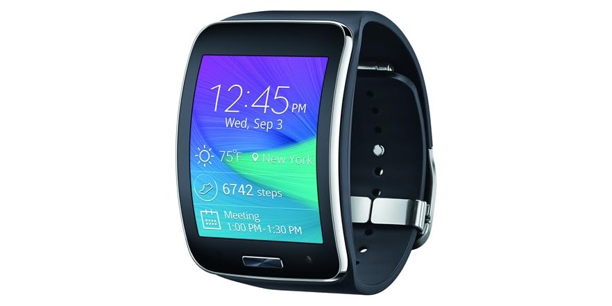 Samsung Gear S Smart Watch