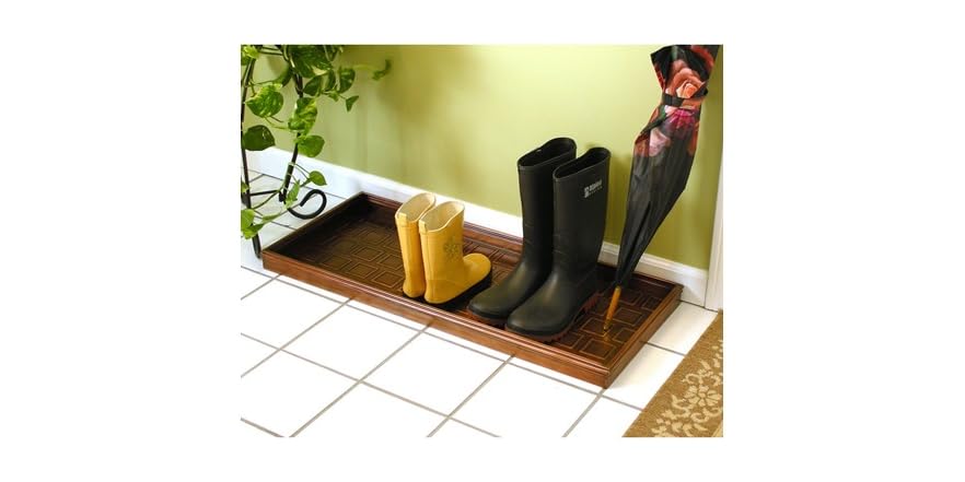 Good Directions "Squares" Boot Tray