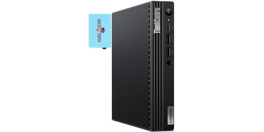 Lenovo ThinkCentre M80q Gen 3 Mini Desktop