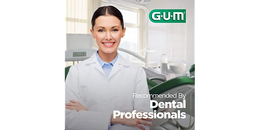 GUM 124KK Orthodontic Kit