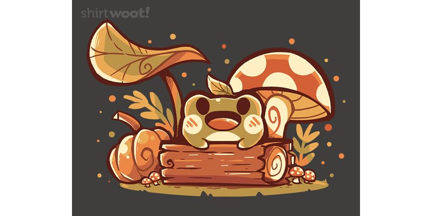 Fall Frog