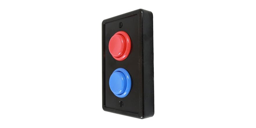 Arcade Light Switch Wall Plate