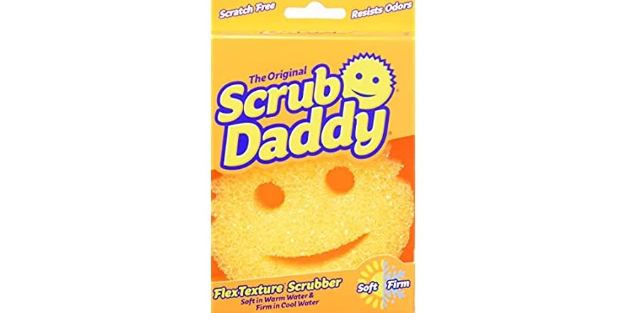 The Original Scrub Daddy 1ct