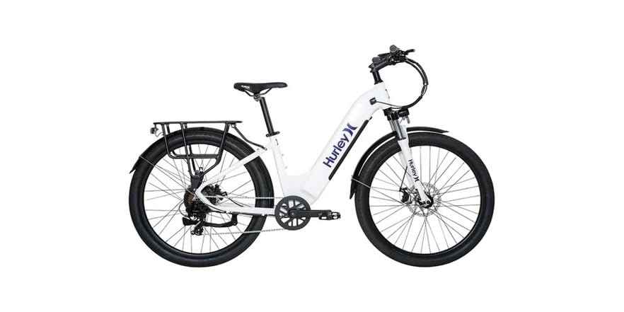 Hurley Swell 4U 9 Speed Urban E-Bike