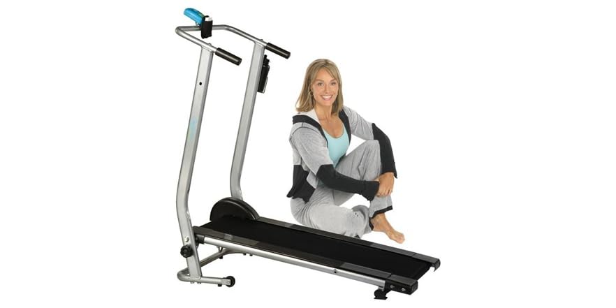 Pure Fitness Cory Everson Incline Treadmill