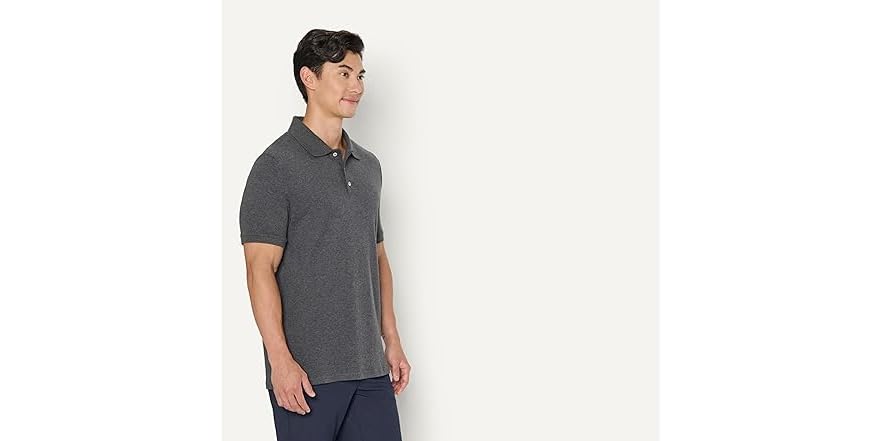 Amazon Essentials Men's Regular Fit I