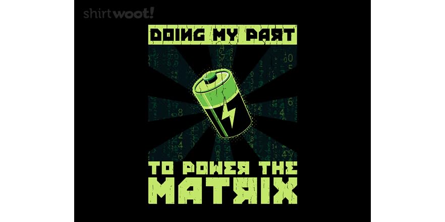 Blue Pill Propaganda