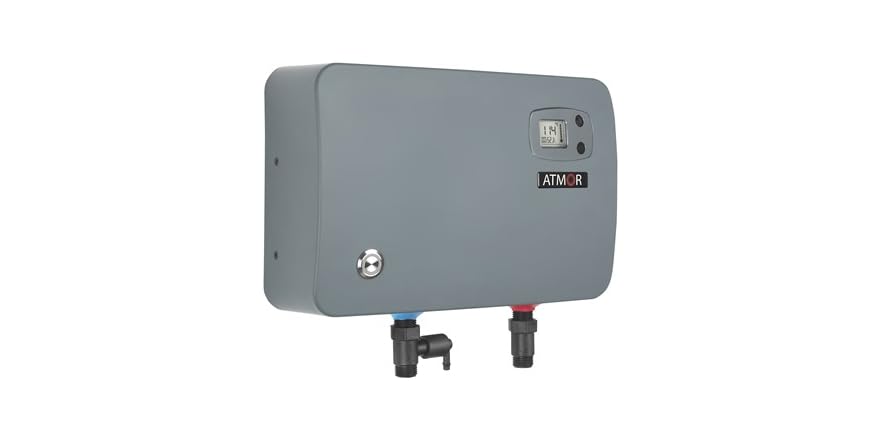 Atmor 14 kW / 240V Tankless Water Heater