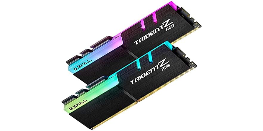 G.SKILL TridentZ RGB Series 2 x 16GB RAM