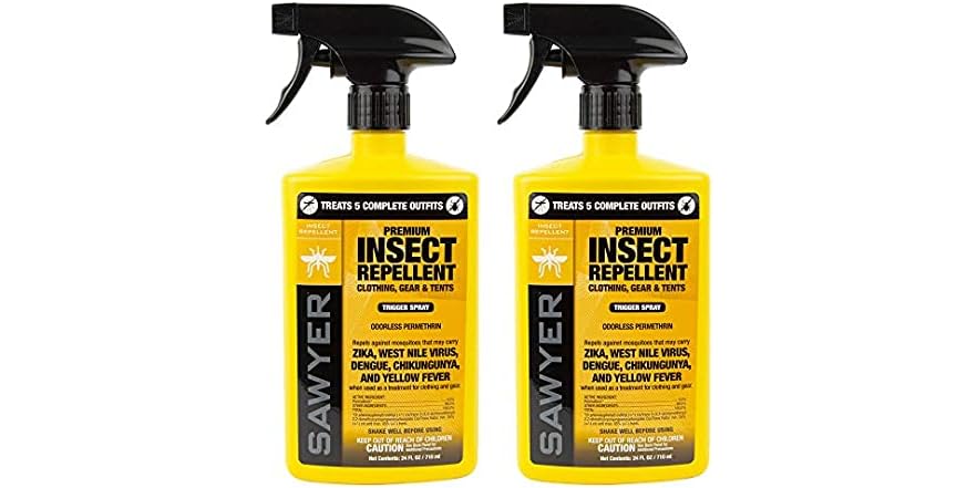 Sawyer Products Insect Repellent Trigger Spray